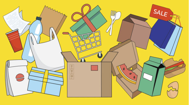 How to Minimize Wasteful Packaging - Packaging and Shipping Supplies